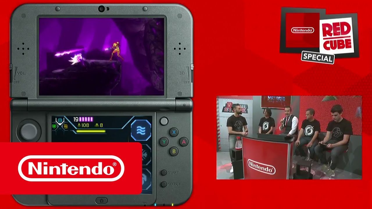 Nintendo at gamescom 2017 - Day 3 - YouTube