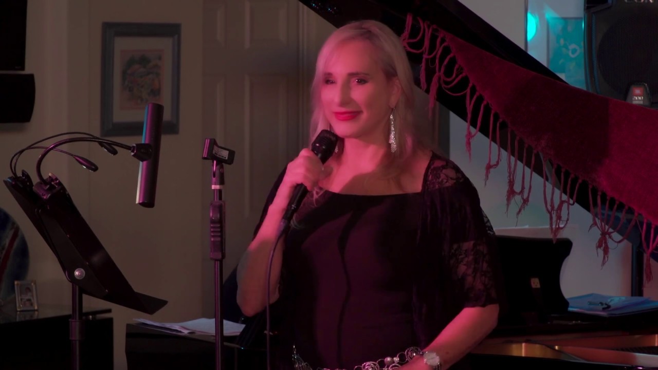 Lyn Stanley Route 66 LIVE - YouTube