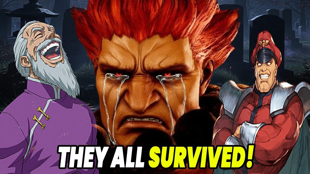 Capcom Secretly Ruined Akuma’s Entire Legacy! - YouTube