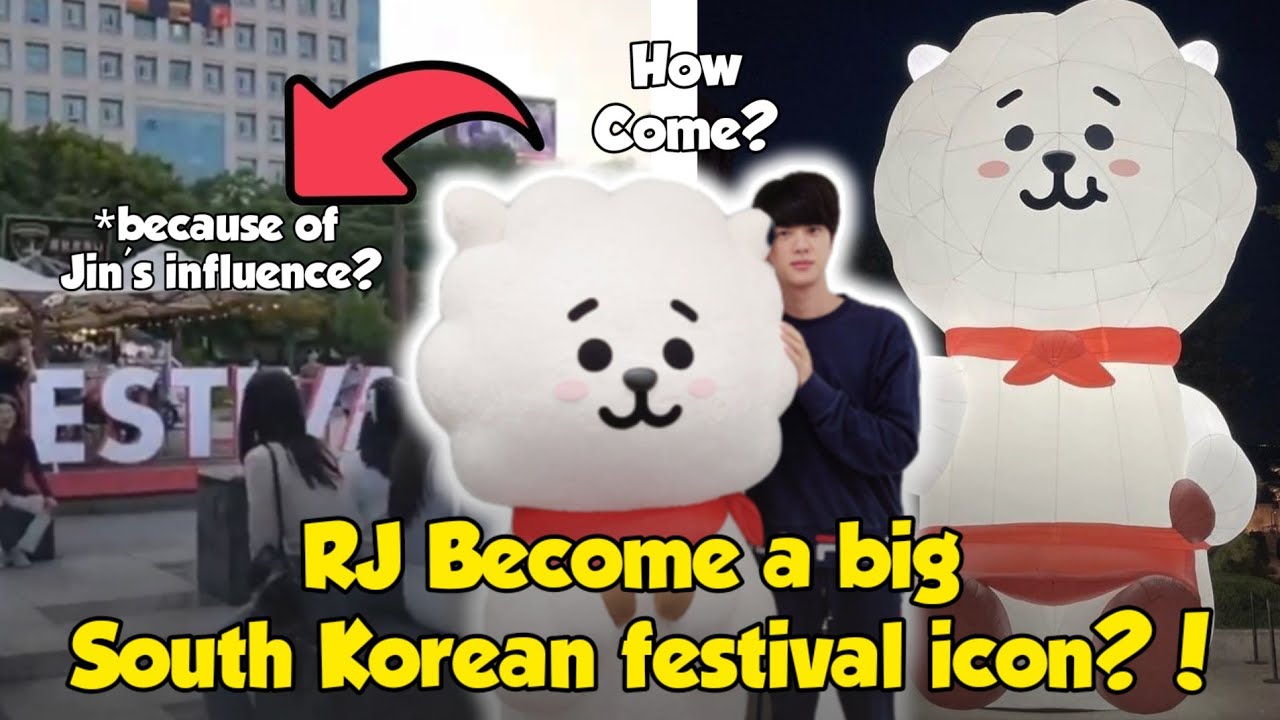 Didn't Expected this! Jin 'Makes' RJ his Successor, Even Becomes an ...