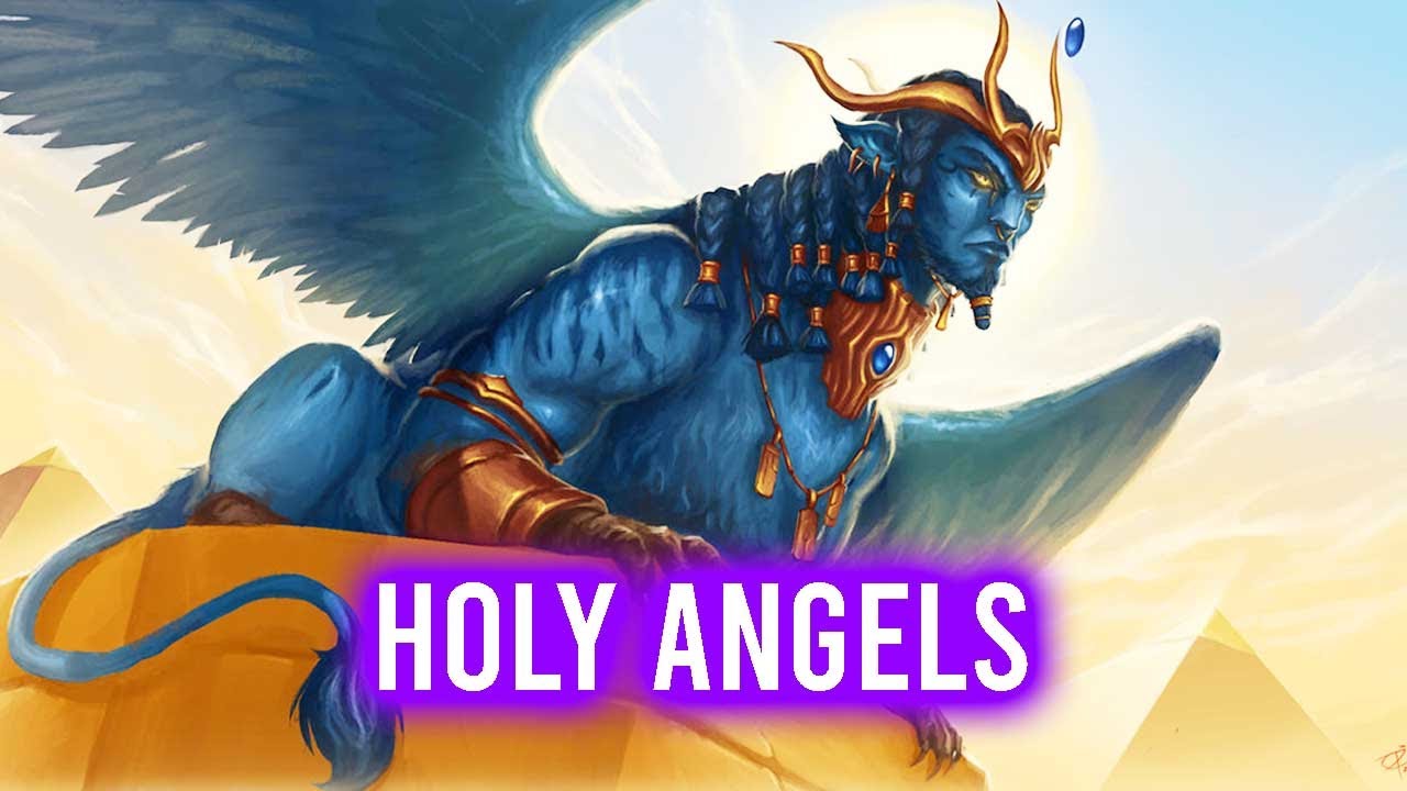 Christ is Returning | Visions of Holy Angels | Ascension Avatar Souls ...