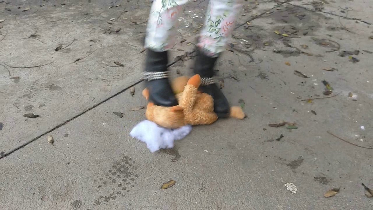 Teddy Bear Crush Youtube