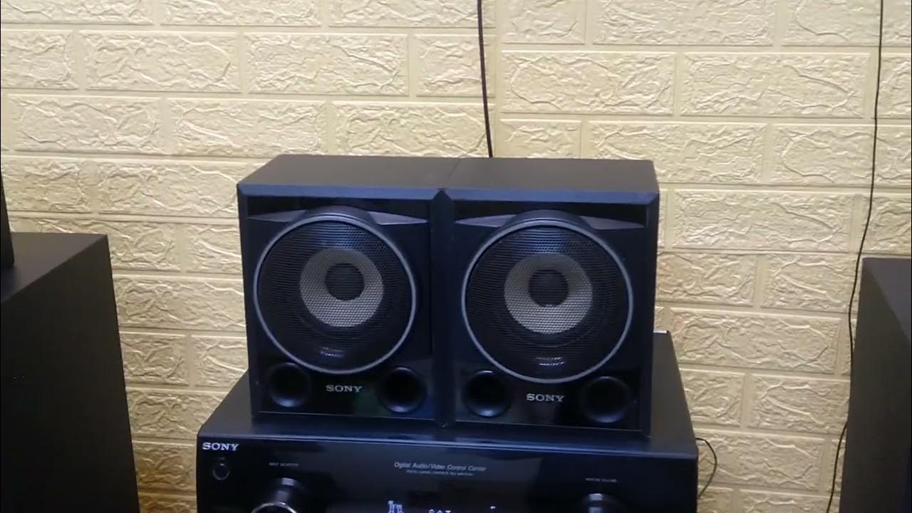 29/5/24 Quá Đẹp Siêu Khủng Dàn Sony 7.2 (KM7500) +Có Khiển Zin Nguyên bản LH: 0966499659/ ...