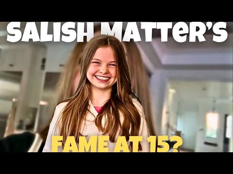 Salish Matter’s Real Life: Age, School, Fame & Future Plans - YouTube