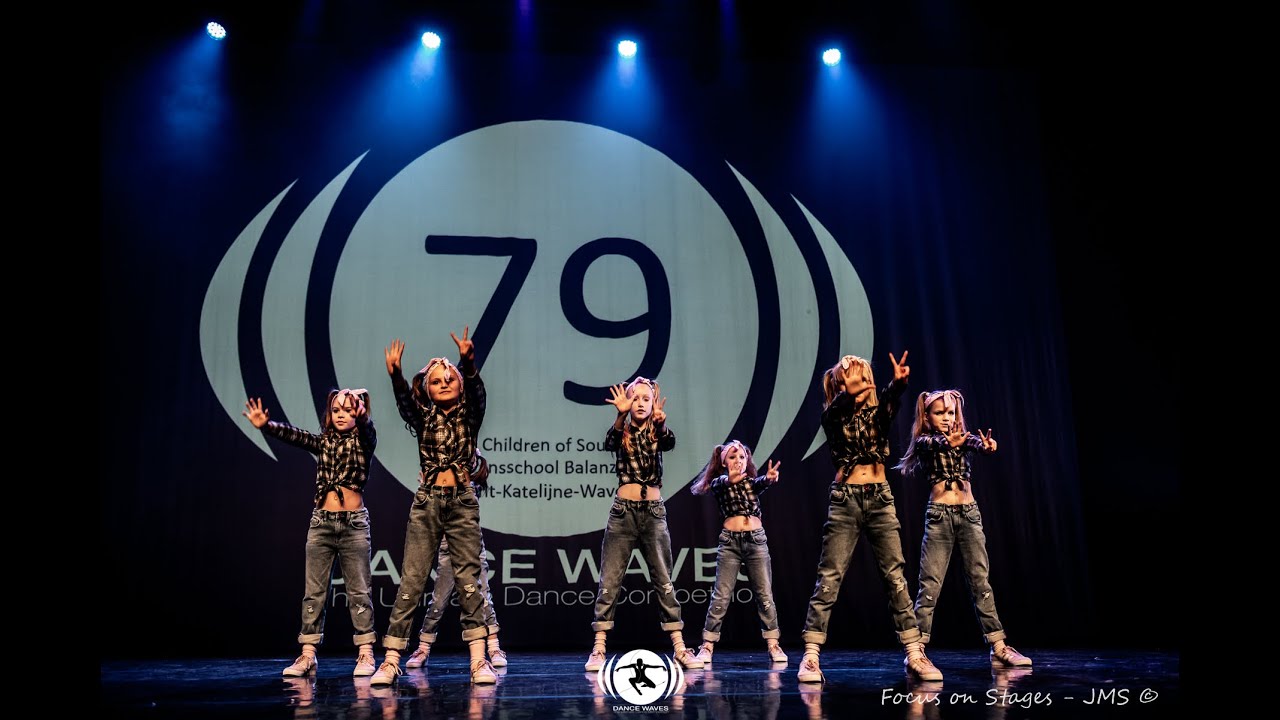 2019 - 2020 Qualifier 9 (BE) - Children of Soul (Dansschool Balanze ...