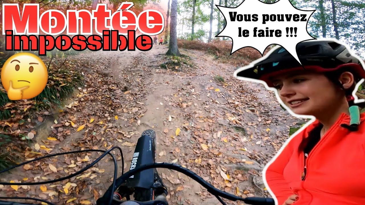 Montée Impossible en VAE ? - YouTube