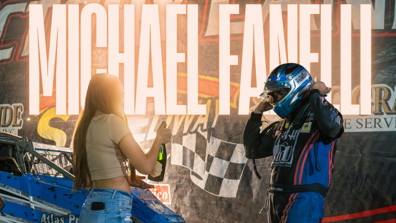 Michael Fanelli Breaks 3-Year Streak in POWRI Sunset Grill 360 Sprints ...