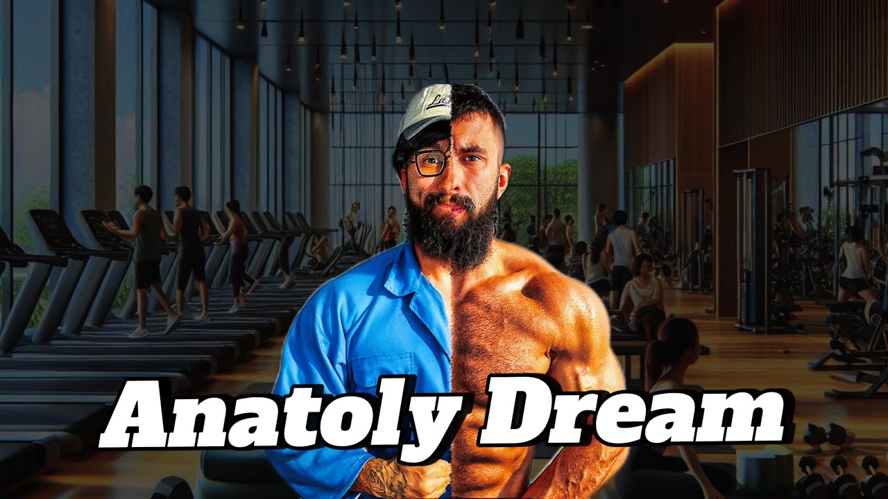 Anatoly's dream #fyp #frank #anatolyprank #anatoly #gym #troll # ...
