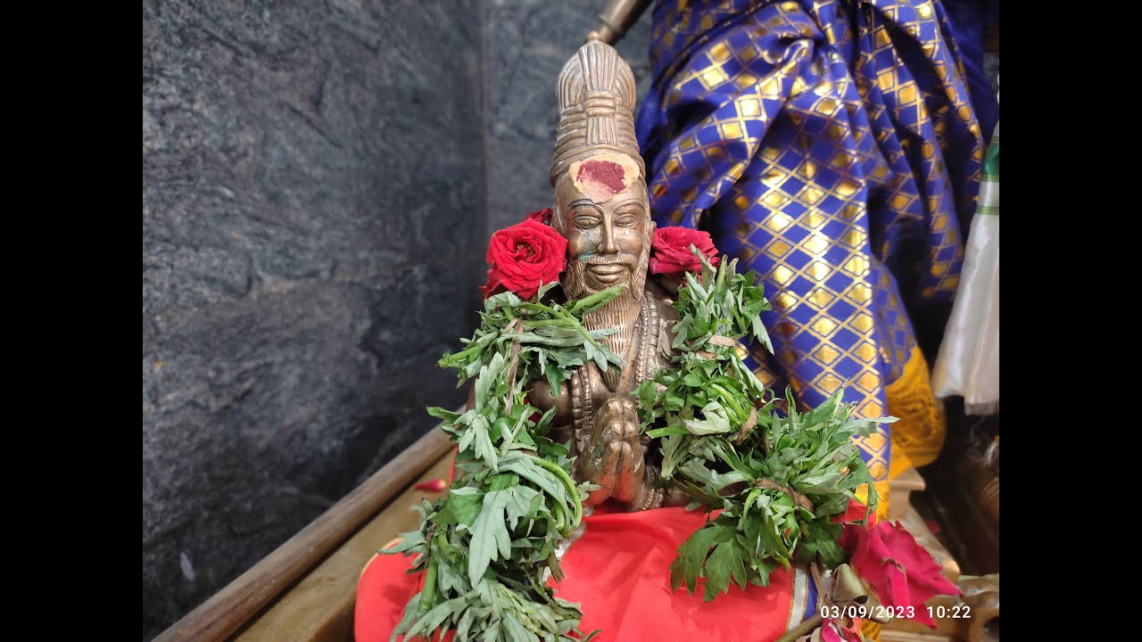 GURUJI SRI. A.S.RAGHAVAN’S 95TH JAYANTH FUNCTION IS INAGURATED AN ...