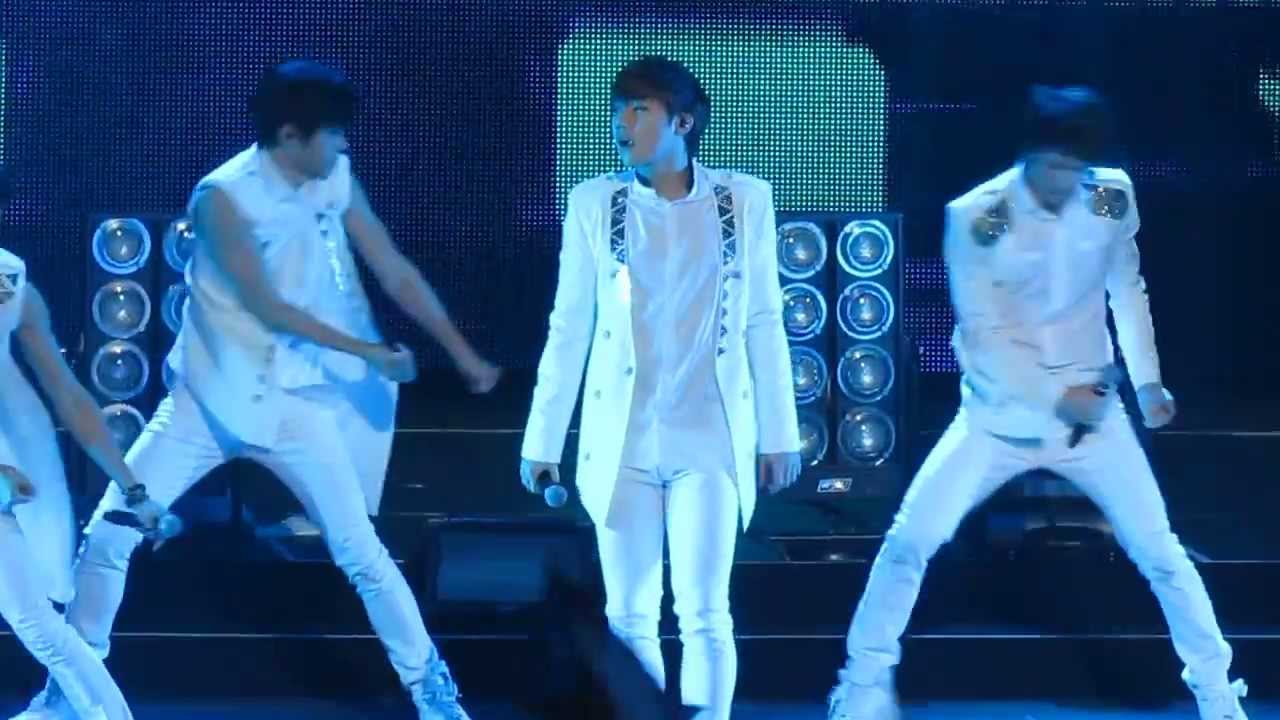 Come Back Again - Infinite One Great Step NY 131116 - YouTube