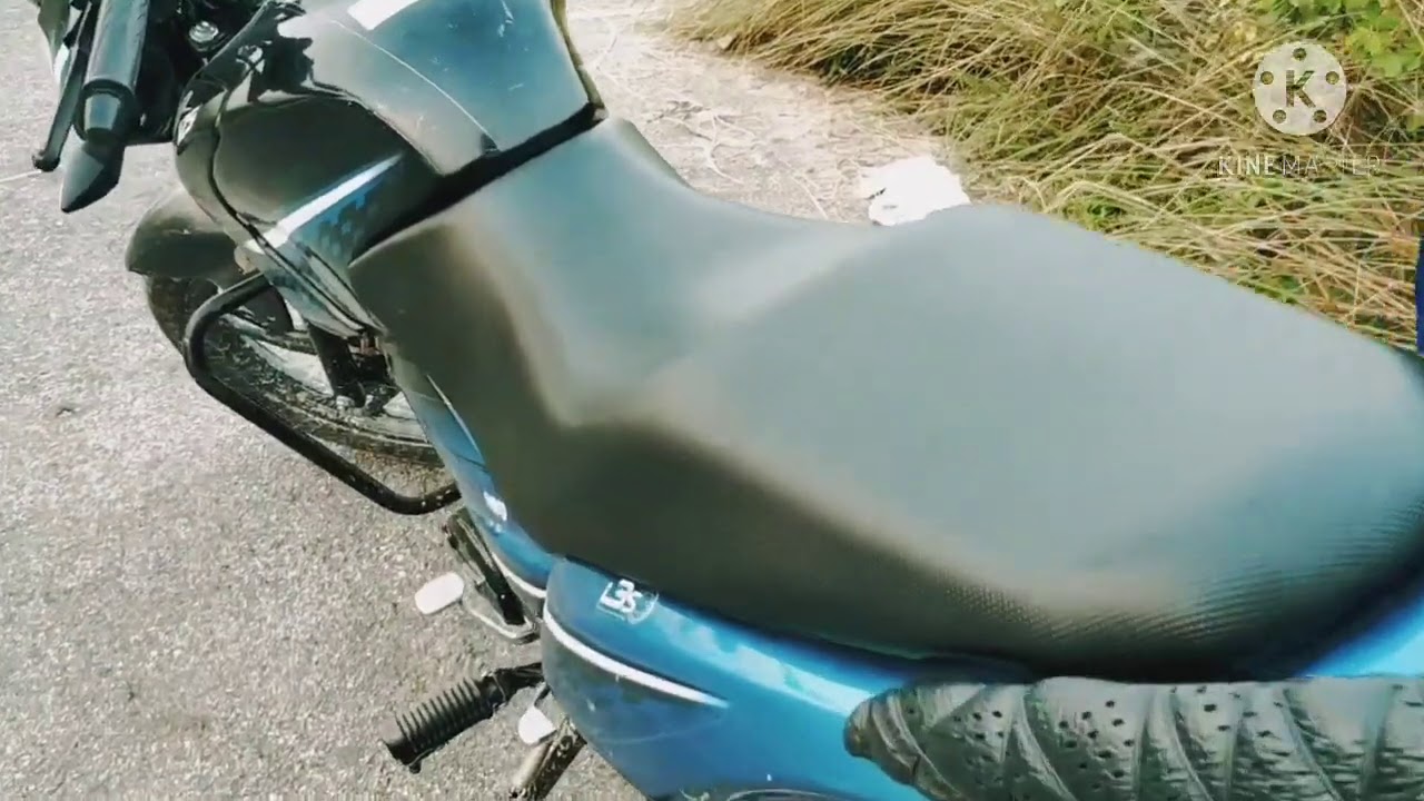 simple modified ignitor 125 || Most powerful 125 cc bike - YouTube