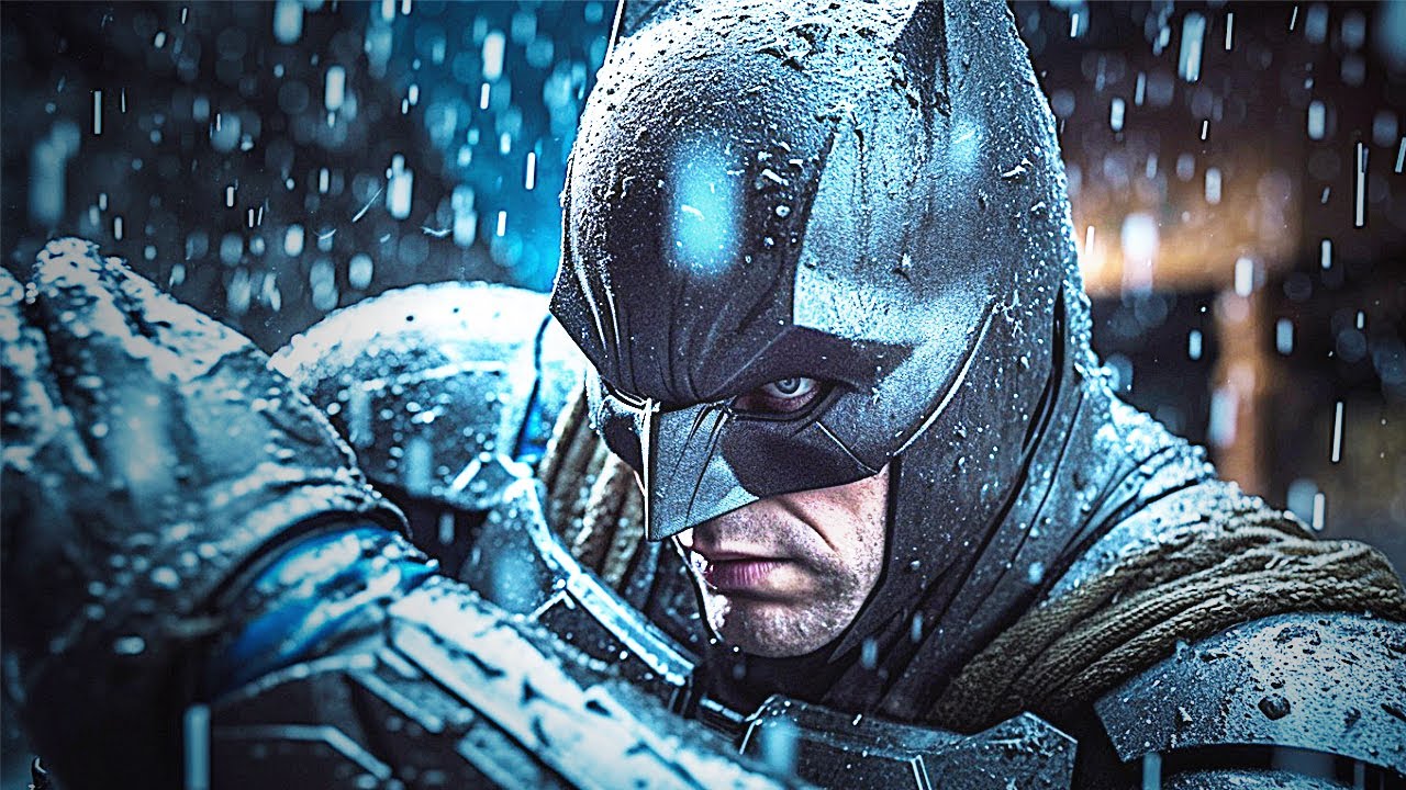 Batman Talks to You Mastering Your Inner Voice - YouTube