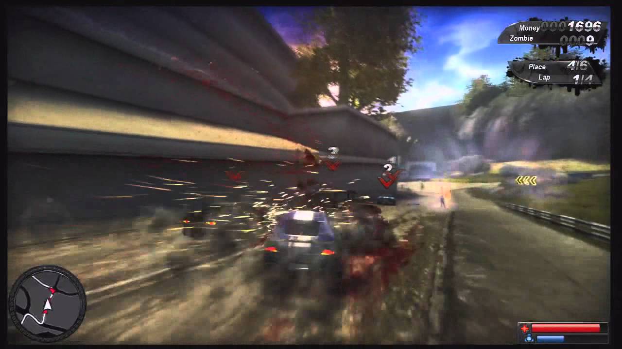 (PSN) Armageddon Riders Gameplay HD - YouTube