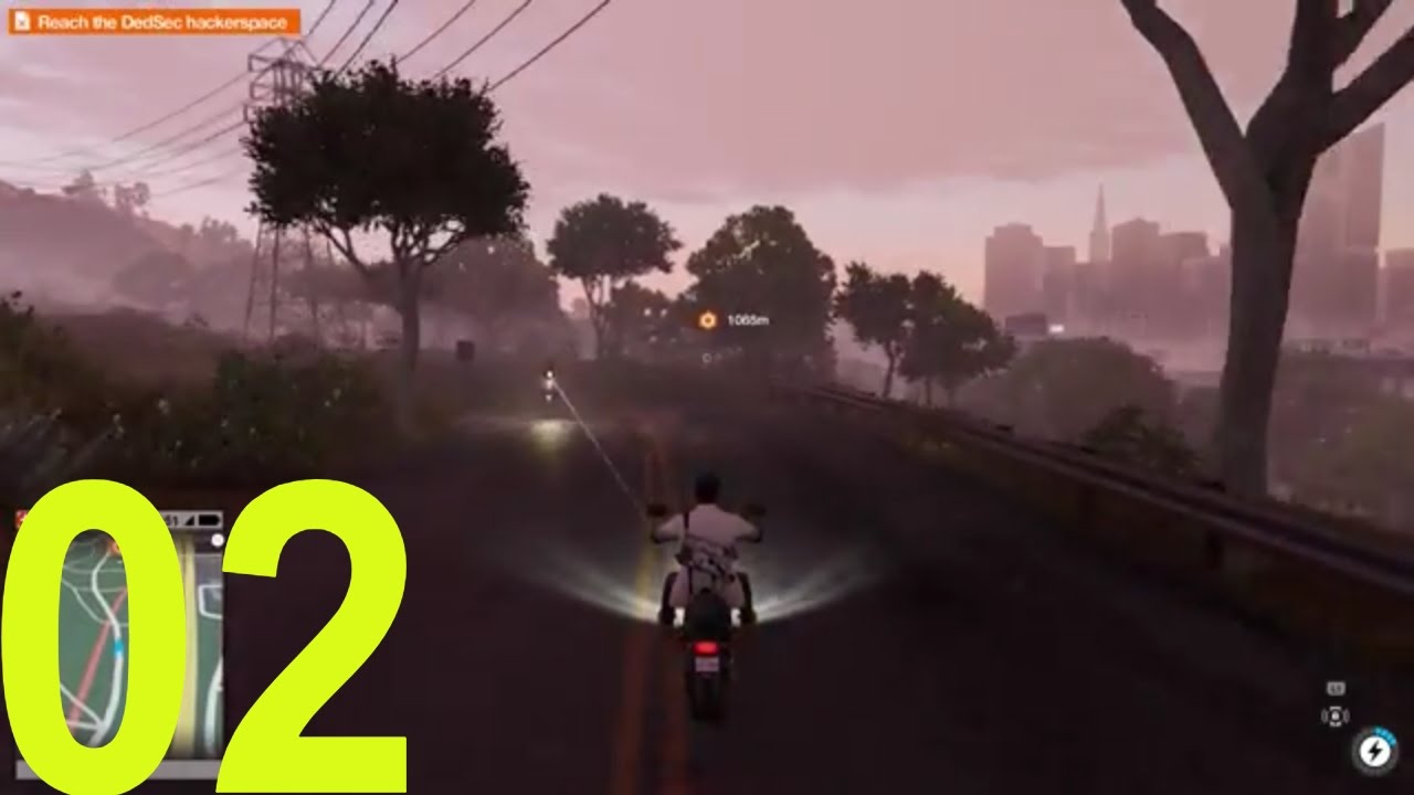 Watch Dogs 2 Part 2 - Mixtape - YouTube