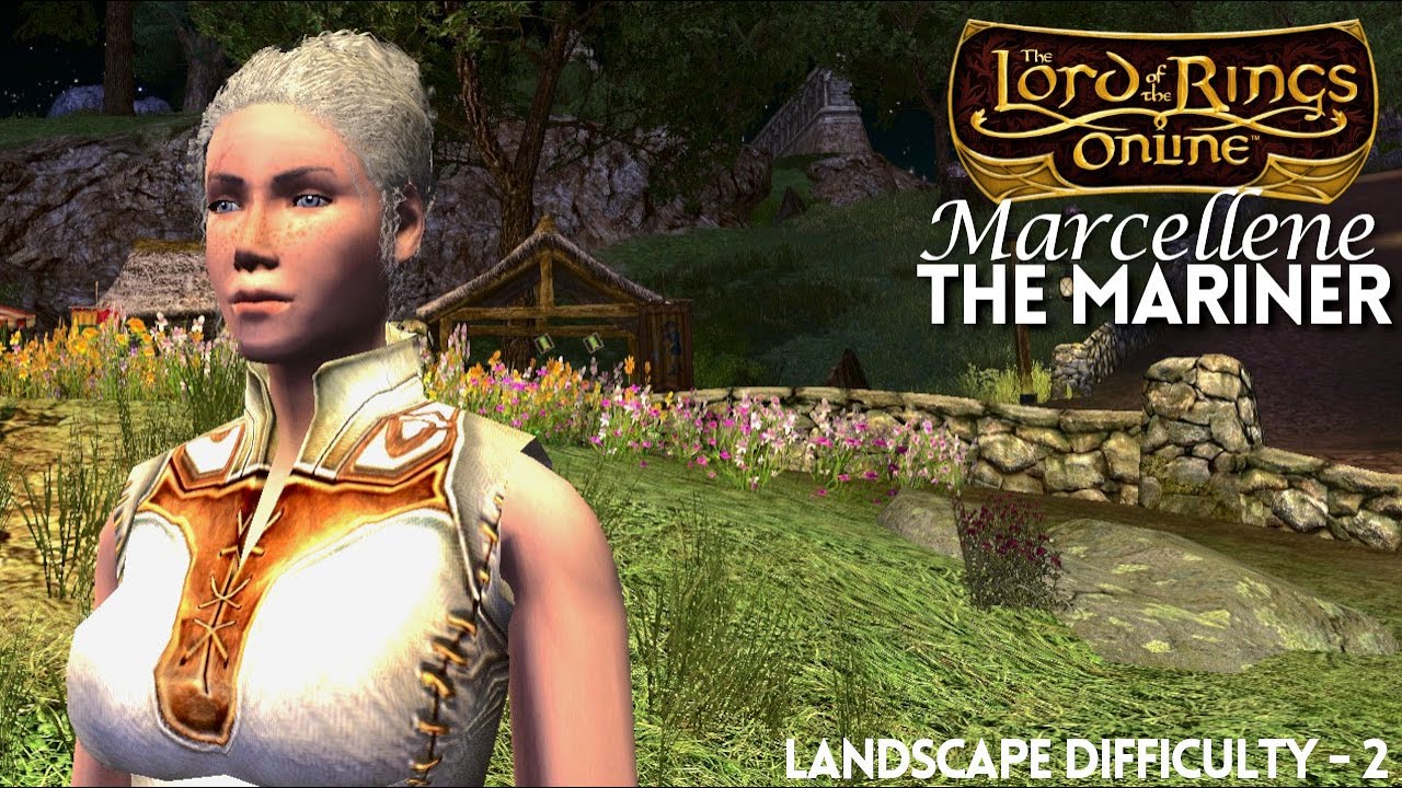 LOTRO - The Mariner Ep 1 - The Fall of Archet - YouTube