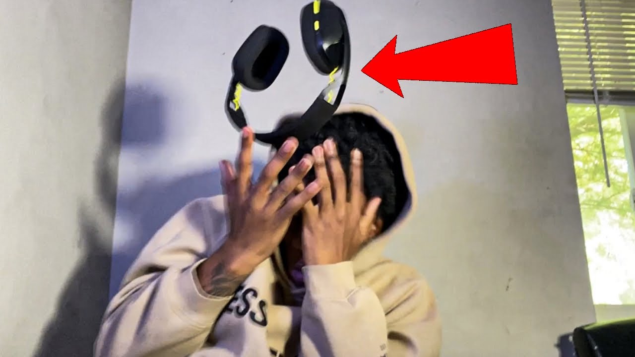 this ROBLOX horror game made my headset fly AWAY... - YouTube