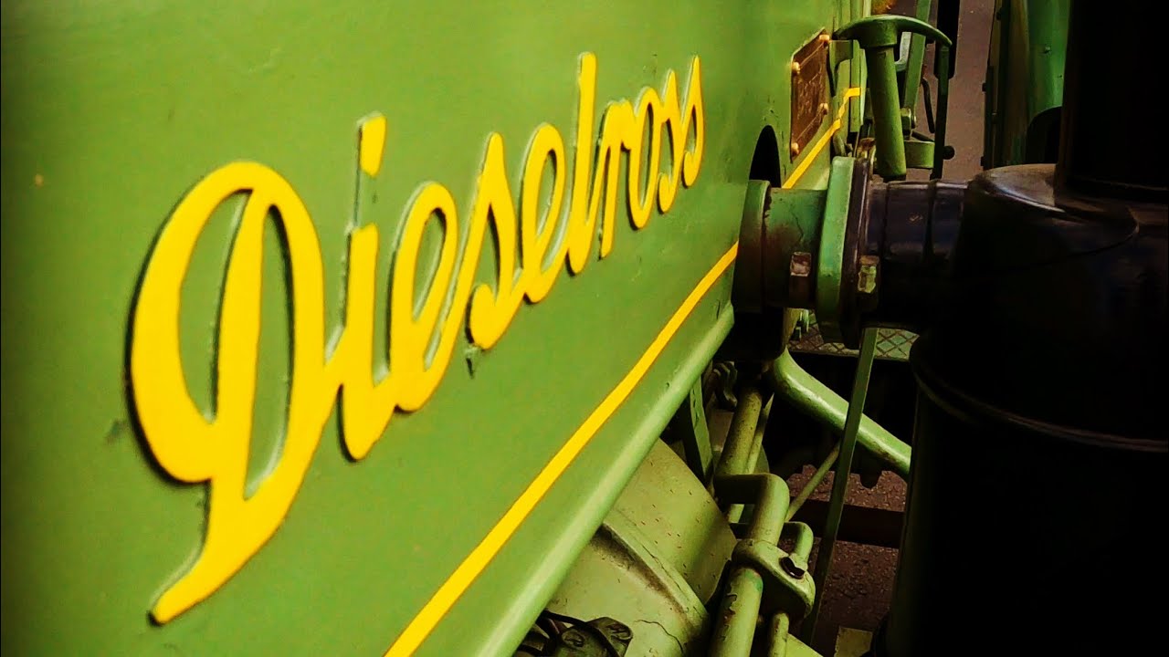Fendt F24 Dieselross, Drive Walkaround and Sound - YouTube