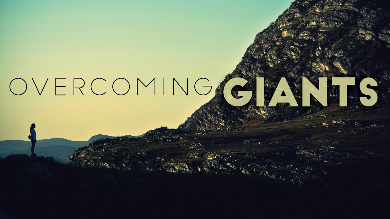 Overcoming Your Giants - Ps John Meadth - YouTube