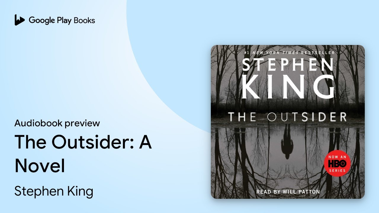 The Outsider: A Novel by Stephen King · Audiobook preview - YouTube
