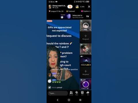 Skyler apologizing to Envyy - YouTube