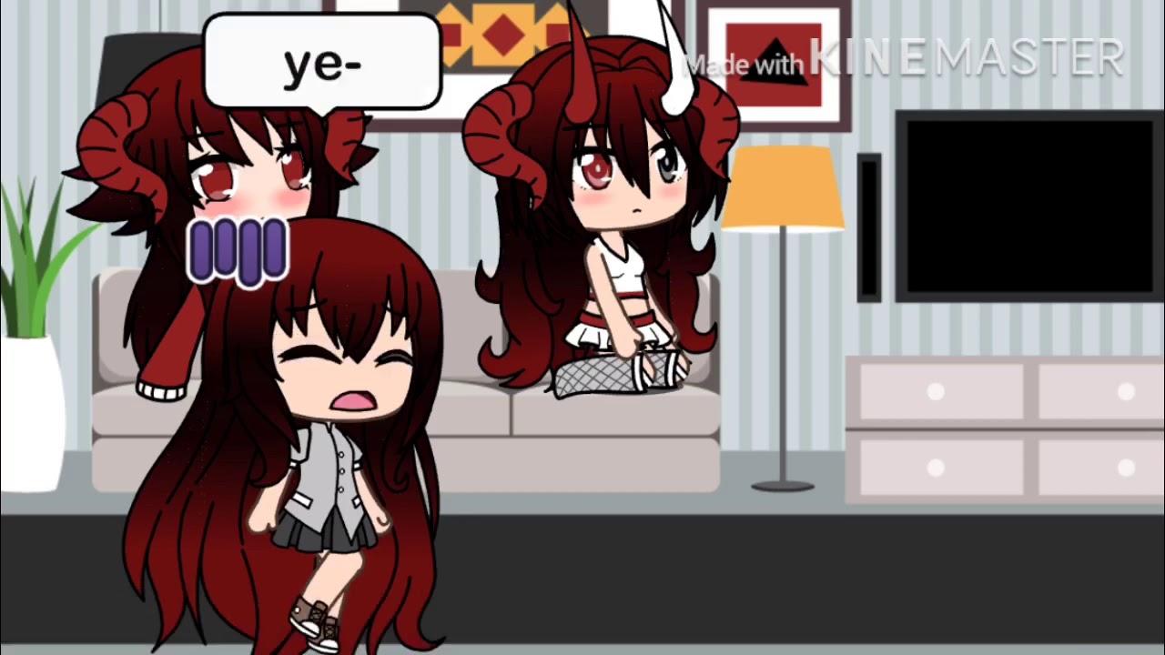 Gacha life fart short (1079 views 😧) - YouTube