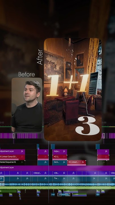 Short-form Video Editing #1 - YouTube