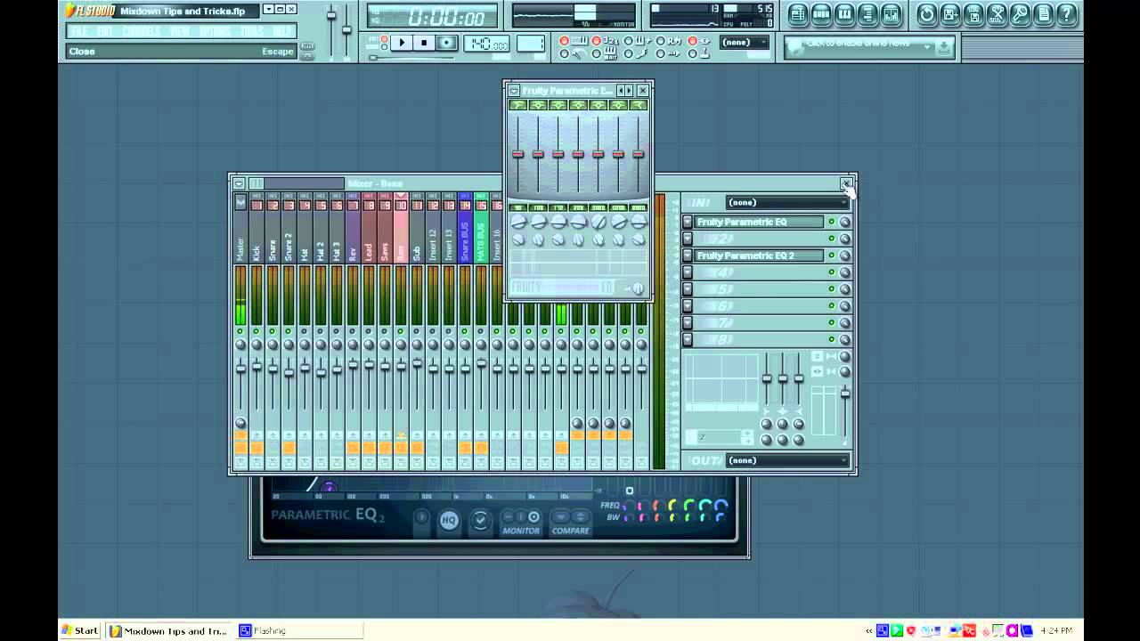 RedRaven Tutorial - Mixdown Tips and Tricks - YouTube