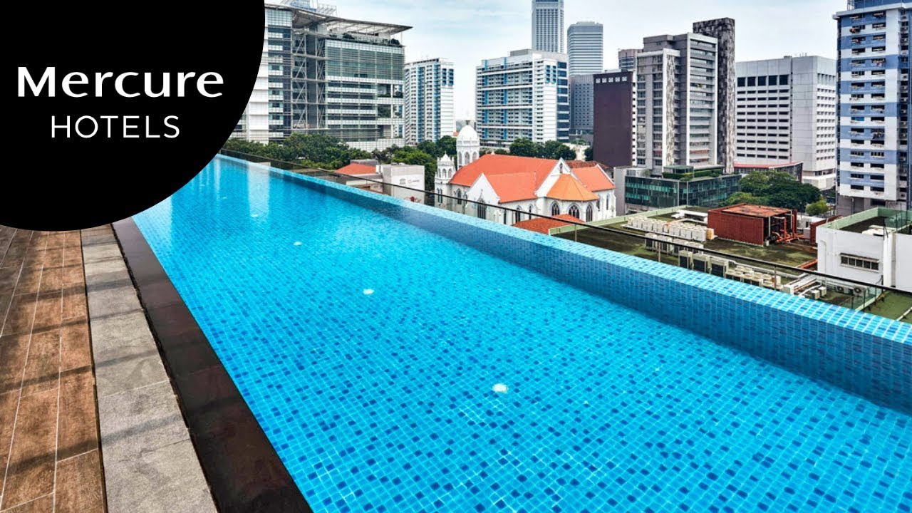 Mercure Singapore Bugis | ASIA - YouTube