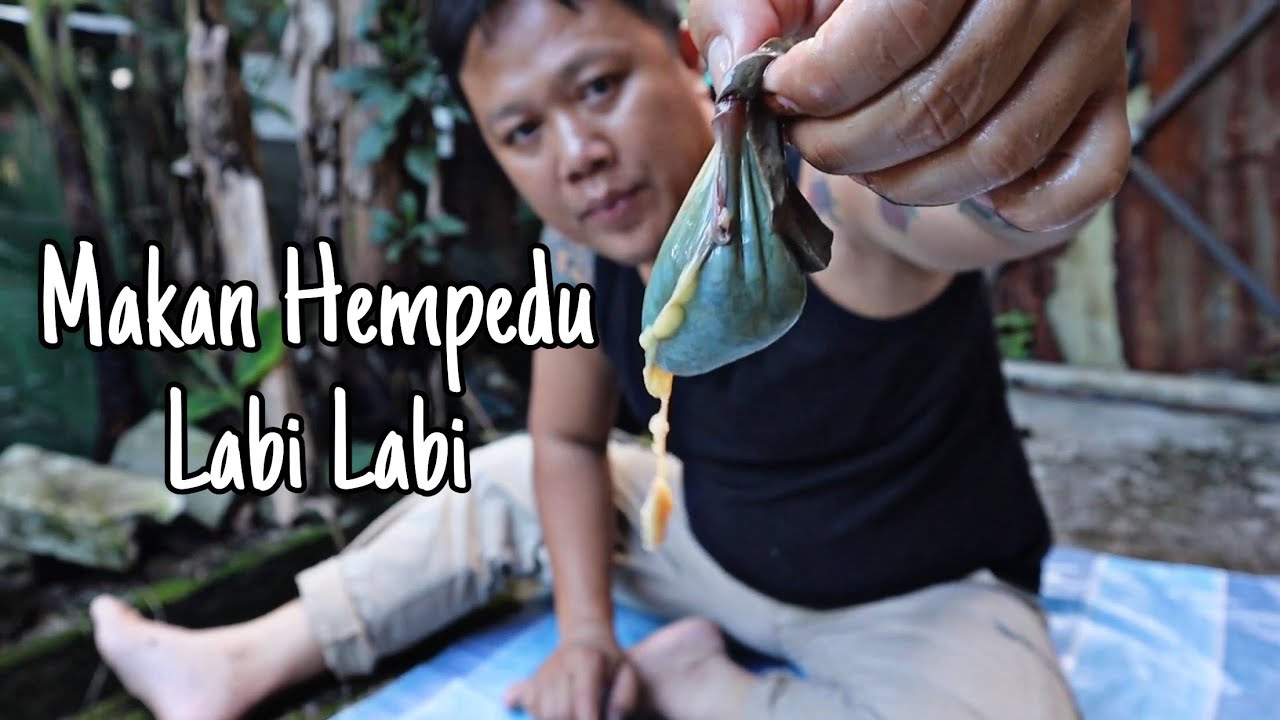 Labi Labi Masak Dalam Buluh Campur Hempedu,Apa Rasanya???? - YouTube