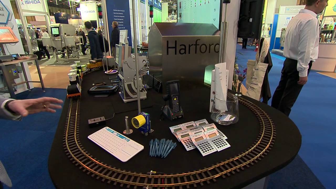 Harford Control at PPMA Total 2016 - YouTube
