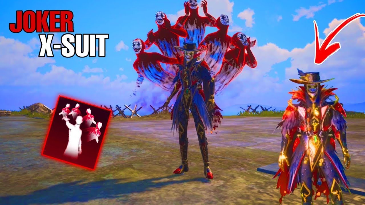 FINALLY🤯NEW ARCANE JESTER X-SUIT is HERE😳SAMSUNG,A3,A5,A6,A7,J2,J5,J7 ...