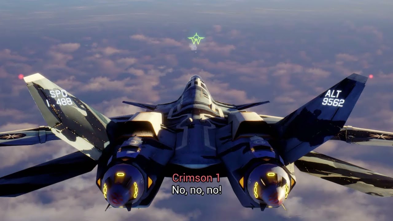 Crimson 1 - YouTube