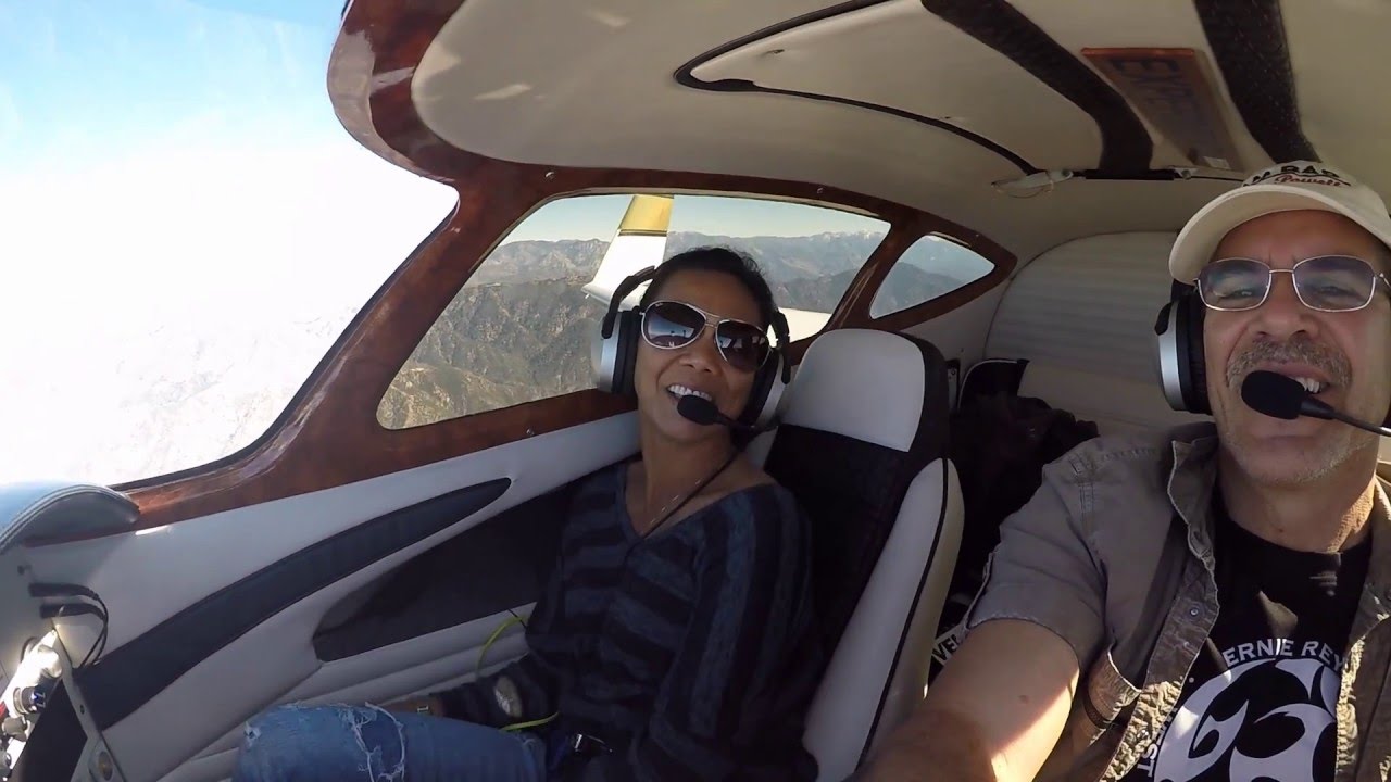 Velocity Aircraft San Diego - YouTube