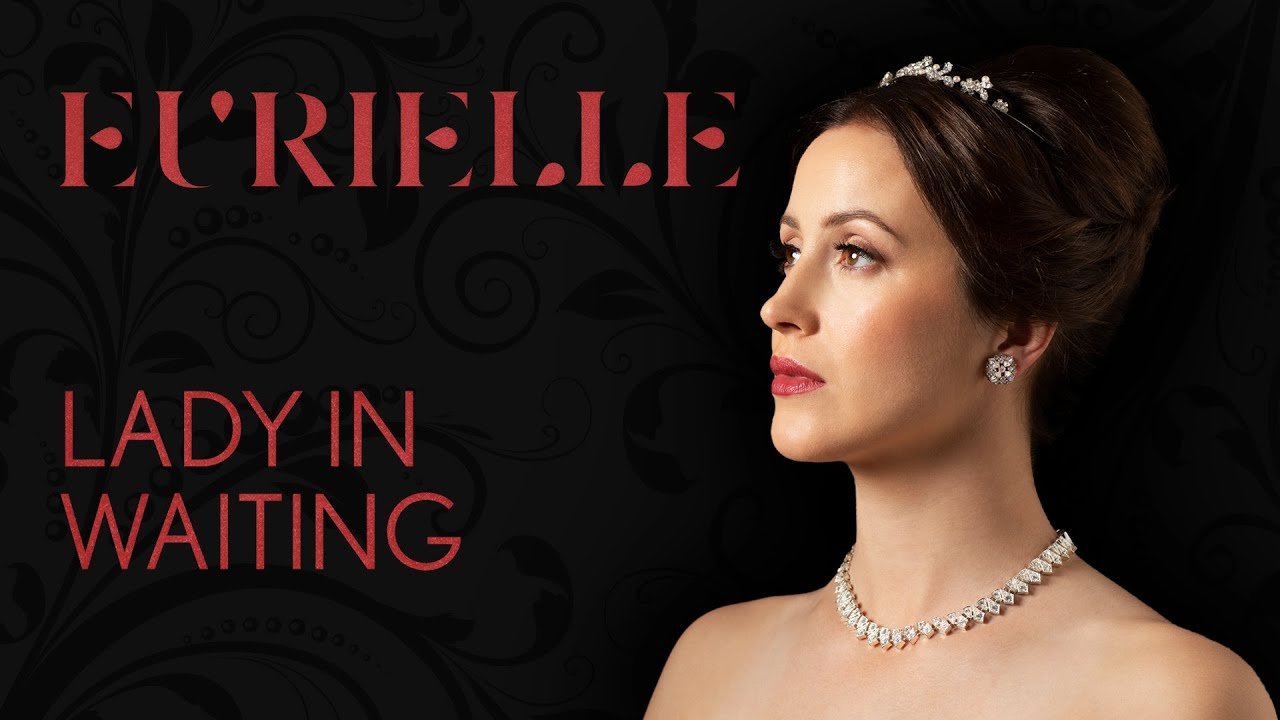 EURIELLE - LADY IN WAITING (Official Lyric Video) - YouTube