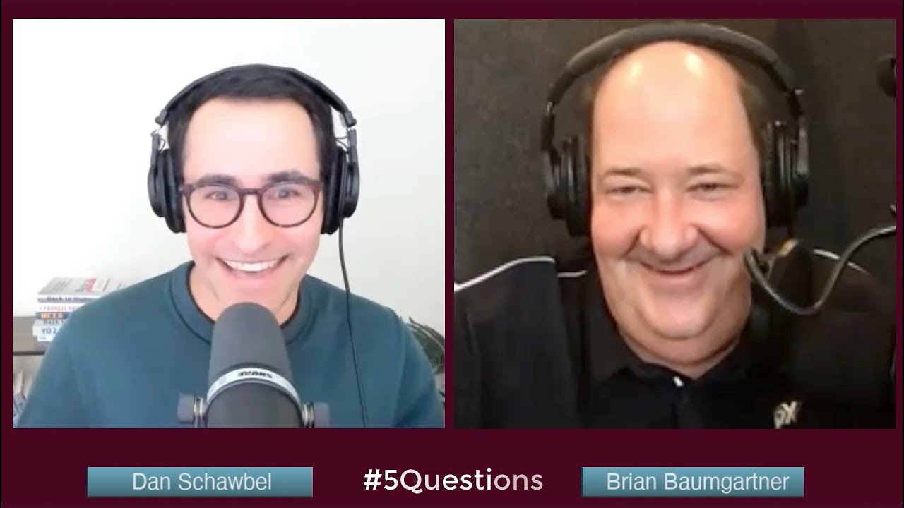 Episode 231: Brian Baumgartner on Why The Office Still Resonates Today ...