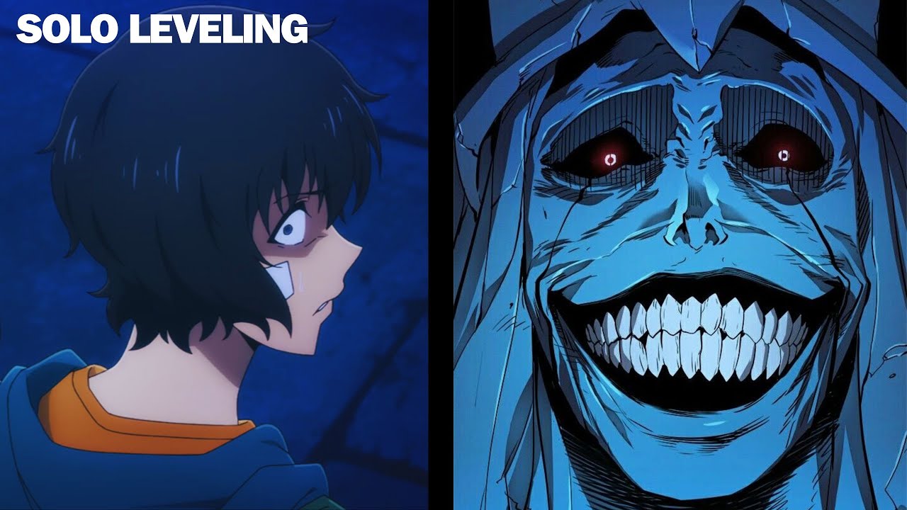 Solo Leveling [ Edit ] Episodio 1 - YouTube