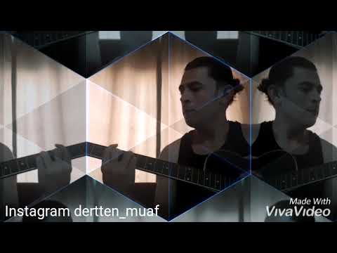 Mecbursun (Sertab Erener) cover by dertten_muaf