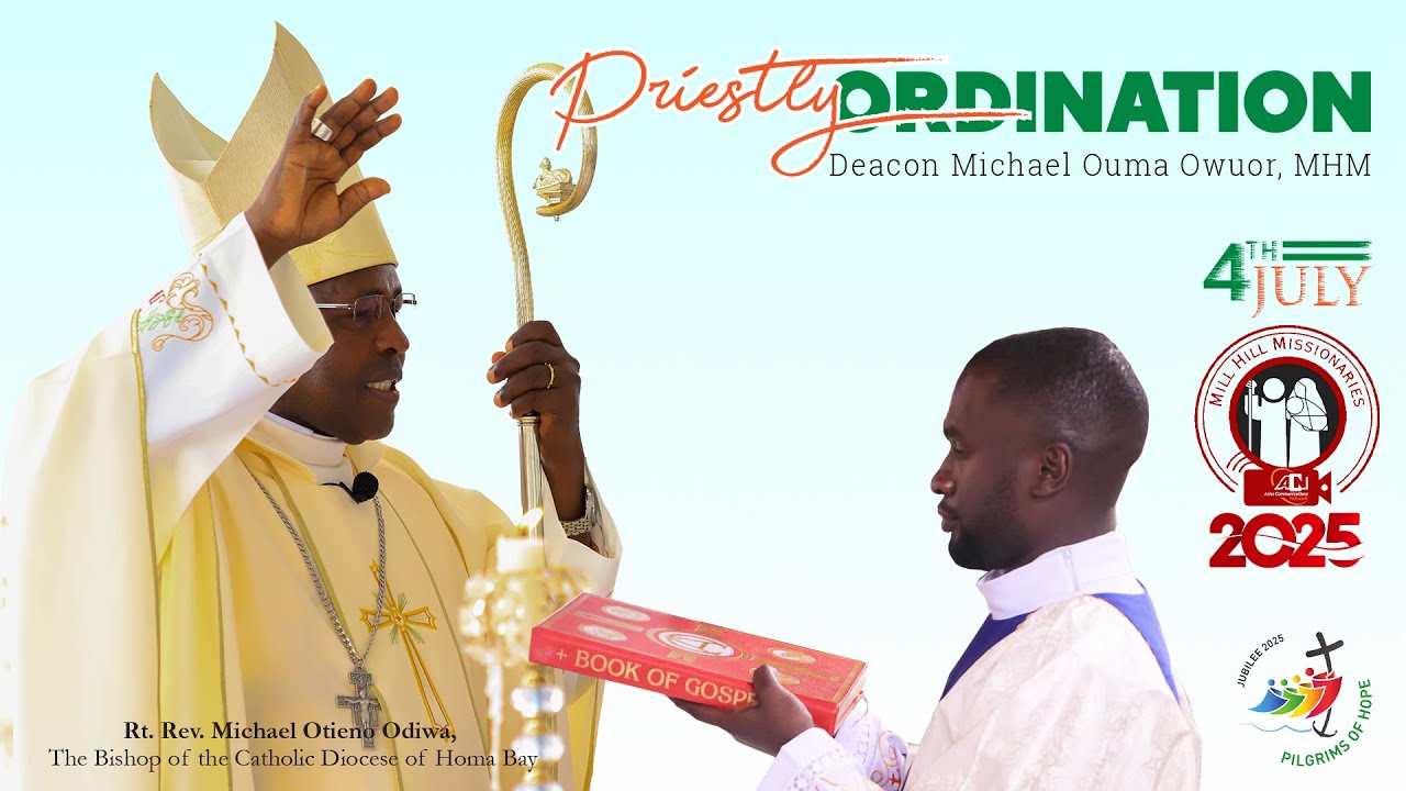 𝐎𝐫𝐝𝐢𝐧𝐚𝐭𝐢𝐨𝐧 𝐭𝐨 𝐭𝐡𝐞 𝐏𝐫𝐢𝐞𝐬𝐭𝐡𝐨𝐨𝐝 || 𝐃𝐞𝐚𝐜𝐨𝐧 𝐌𝐢𝐜𝐡𝐚𝐞𝐥 𝐎𝐮𝐦𝐚 𝐎𝐰𝐮𝐨𝐫, 𝐌𝐇𝐌 || 𝐉𝐮𝐥𝐲 ...