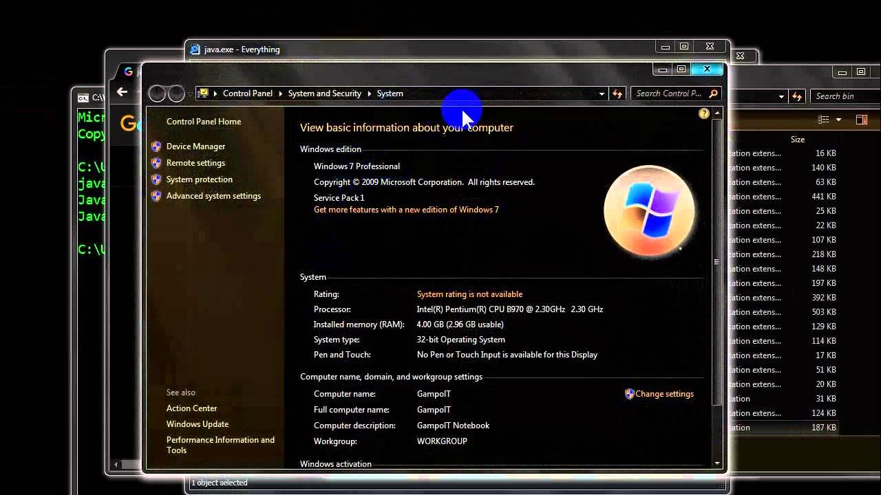 Install Clojure for windows - YouTube