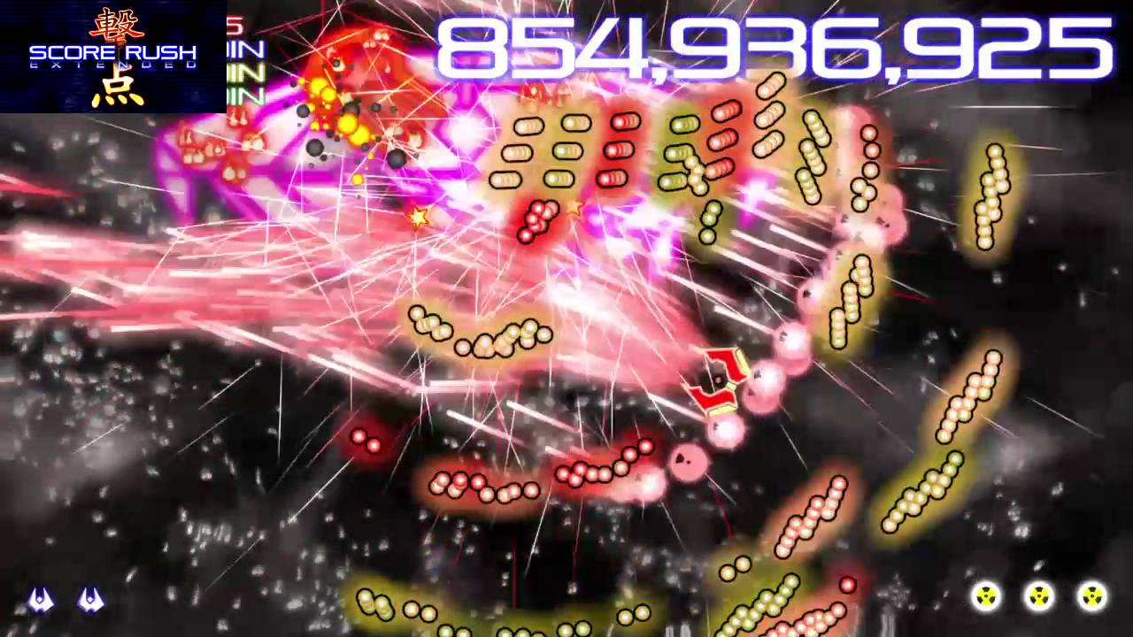 Score Rush Extended - Godlike - 1.4 Billion (1st in World) - YouTube