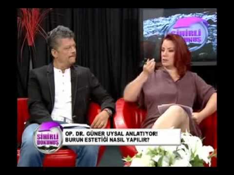 Burun Estetiğinde Teknikler Estetikte Sihirli Dokunuşlar Canan Mutluer Dr  Güner Uysal