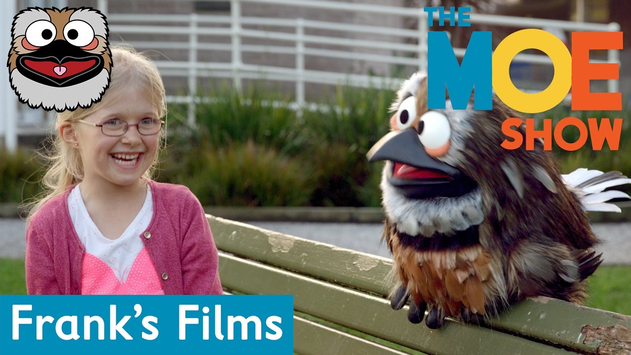 The Moe Show: A Frank Discussion — Trains - YouTube