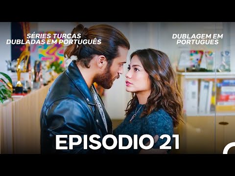 Série Madrugador Episódio 21 (Dublagem em Português) Versão Longa