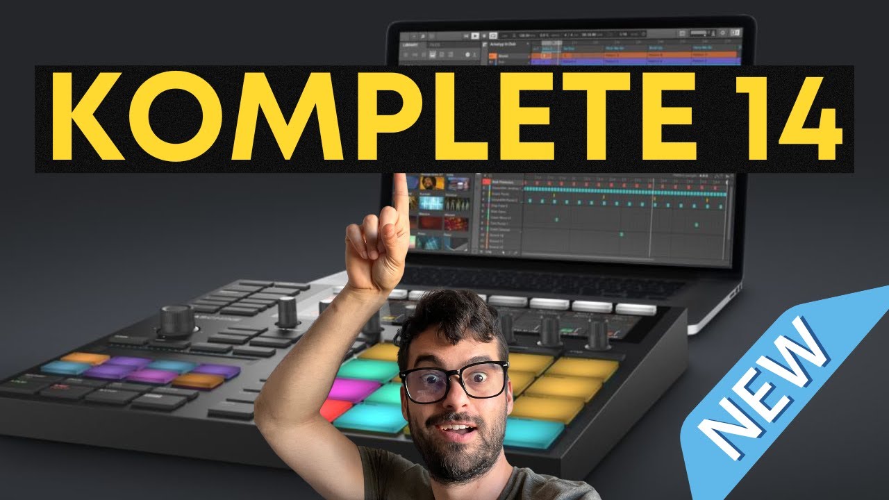 KOMPLETE 14 - Descubre las 20 cosas nuevas en este superpack de # ...