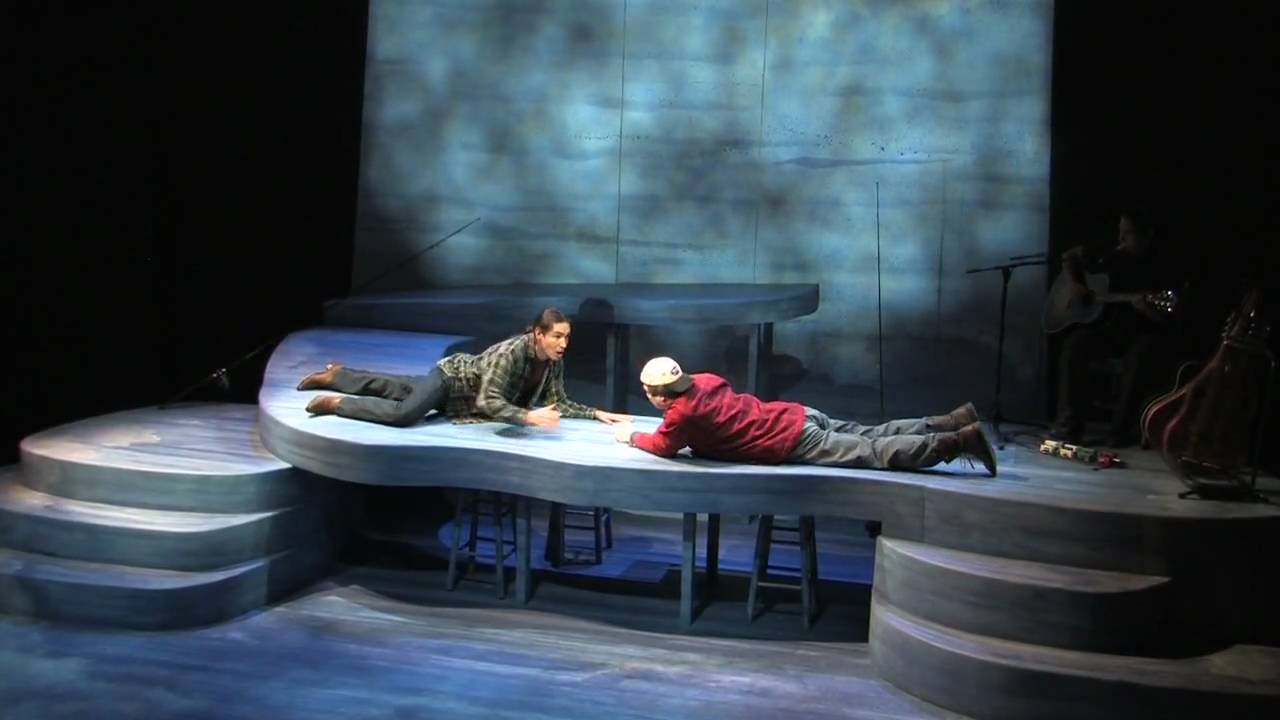 "Where the Blood Mixes" by Kevin Loring - YouTube