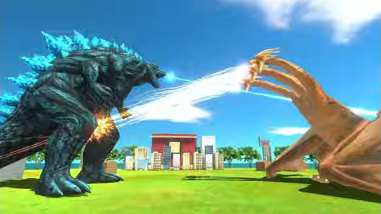 A great war is going on between the most powerful units of ARBS on the ...