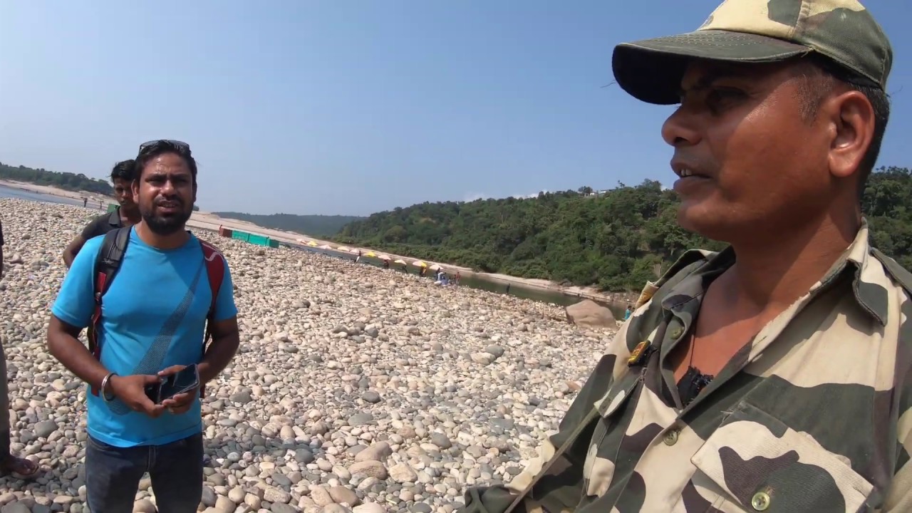 DAWKI - INDIA BANGLADESH BORDER - YouTube