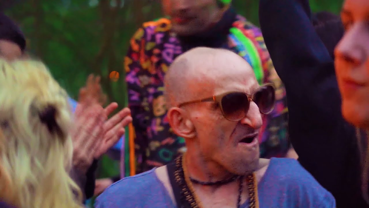 Street Rave Dance Party Trailer | Psytrance | Berlin - YouTube