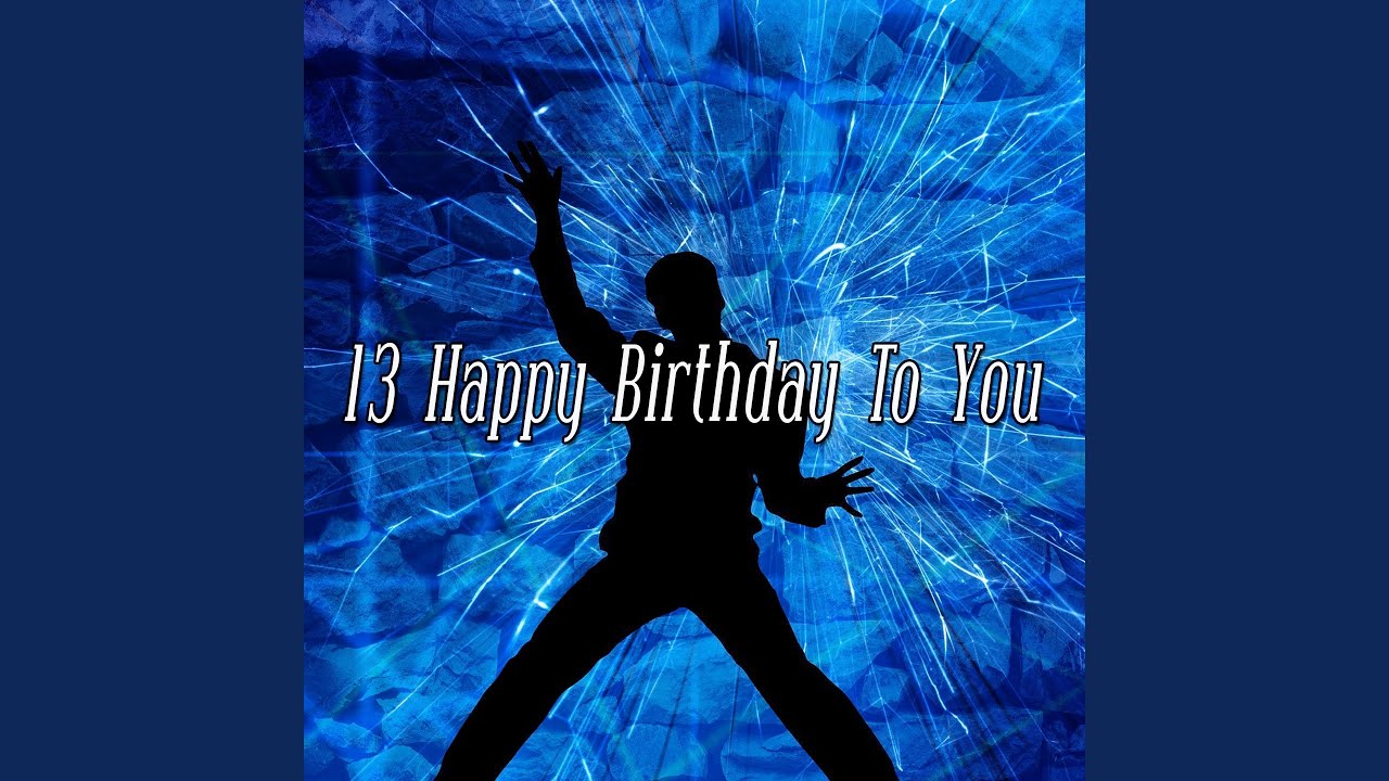 Happy Birthday with Synth 6 - YouTube
