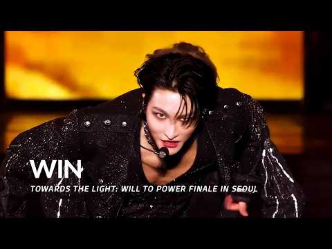 ATEEZ - WIN | TOWARDS THE LIGHT: WILL TO POWER FINALE IN SEOUL